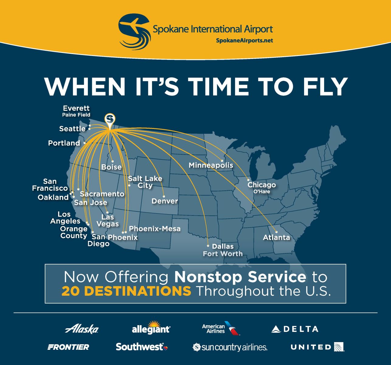 Spokane Intl Airport Flight Info Non Stop Flights spokane-intl-airport-flight-info-non-stop-flights